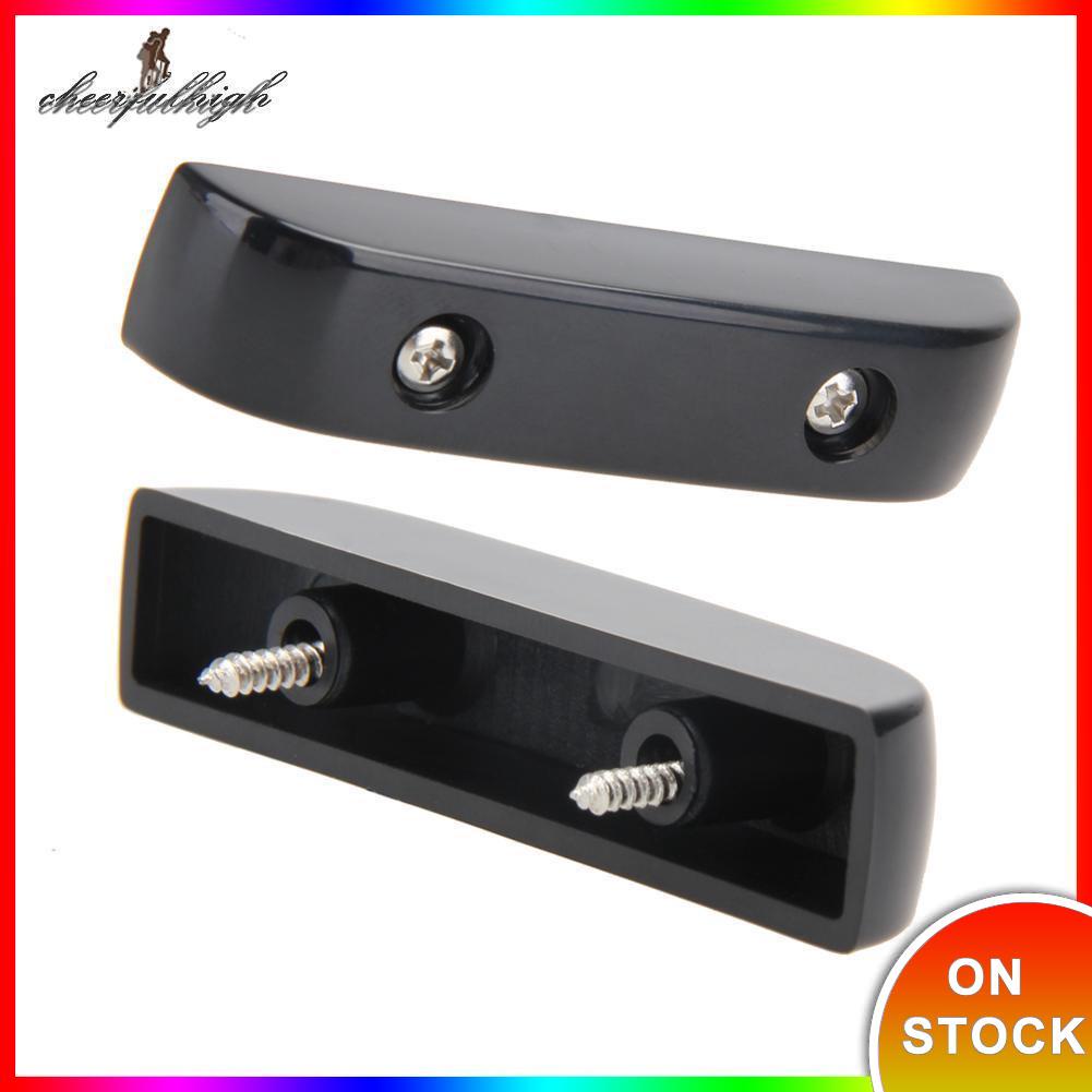 ♚joy♚Professional Fender Black Thumb Rest/Tug Bar/Finger Pull For Jazz ...