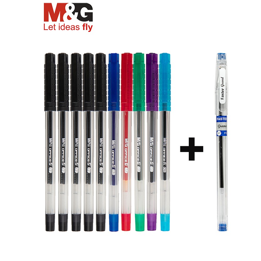 M&g office gel pen store