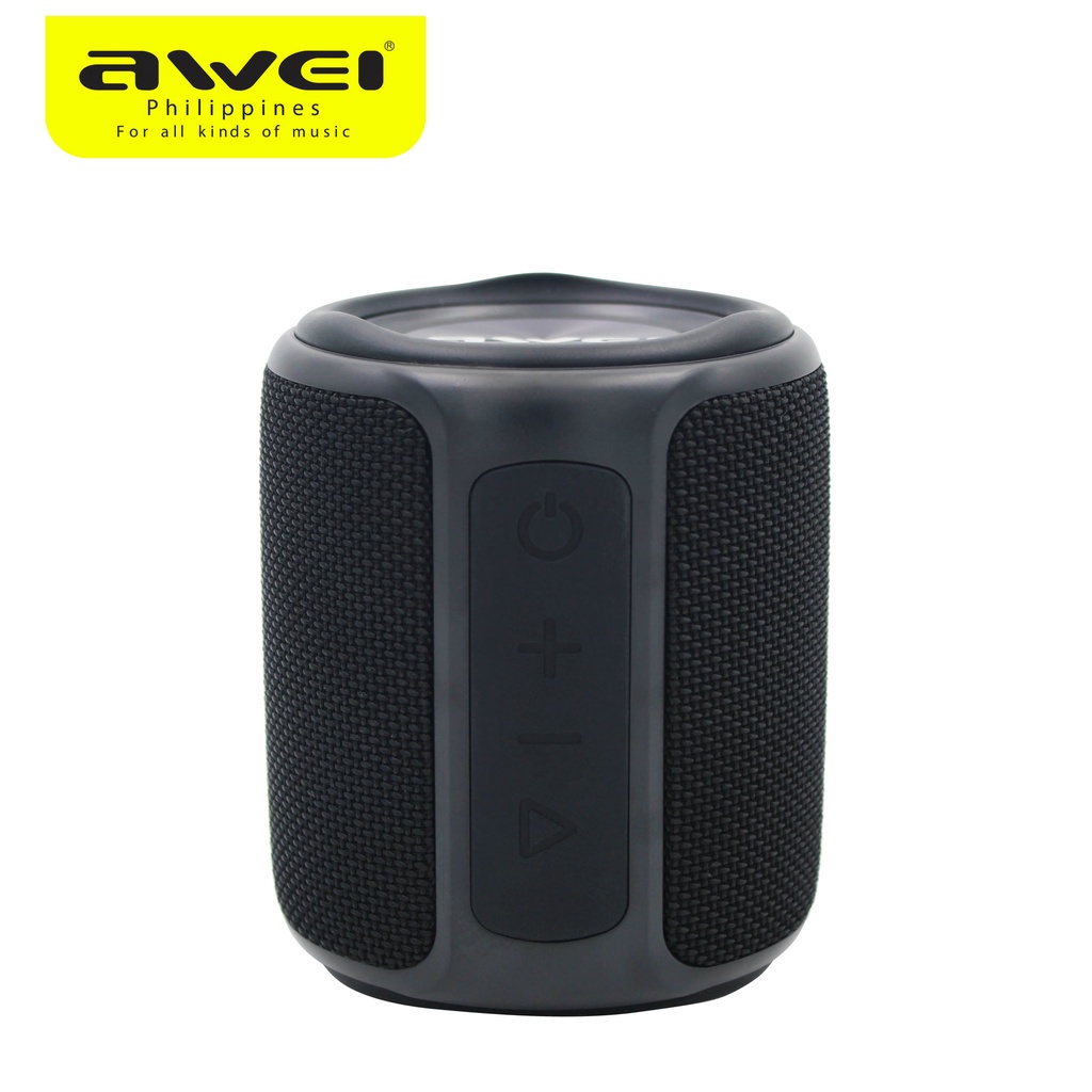 Awei Y310 Mini Bluetooth Speaker Portable Wireless Speakers Sound System Music Bluetooth ...