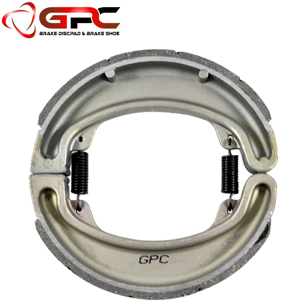 GPC TMX 125 Front/TMX 155 FRONT Brake Shoe | Shopee Philippines