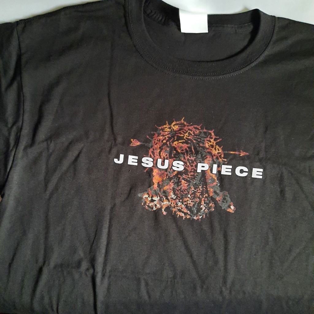 Jesus Piece Only Self T-Shirt Black (MEDIUM) | Shopee Philippines