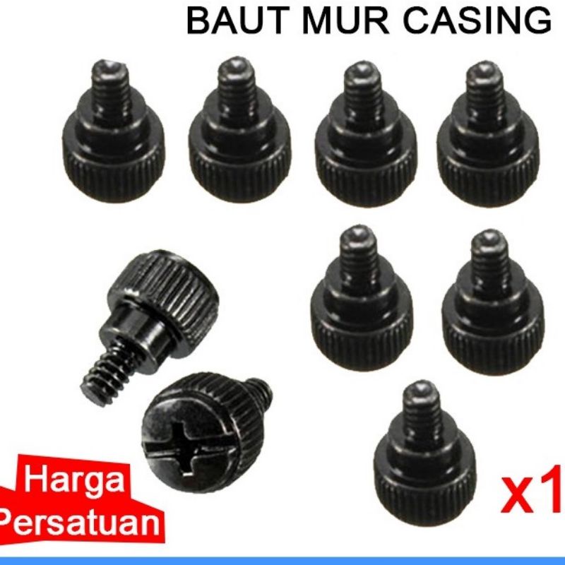 Thumb Screw Bolt Nut PC Computer Casing case Ring DVD Fan HDD Best ...