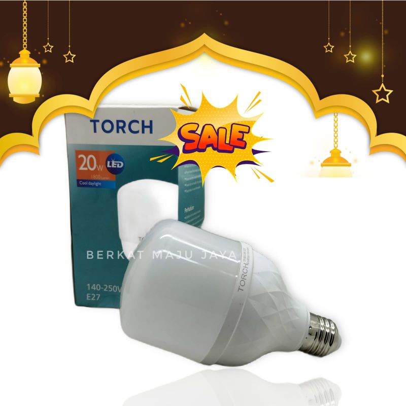 PUTIH Torch LED Lamp 20W White Light/LED CAPSULE Lamp 5WATT White/LED ...