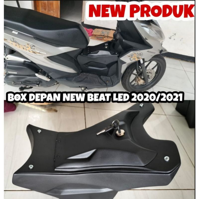 Honda beat accessories, BOX beat street, beat 2020 2023 | Shopee ...