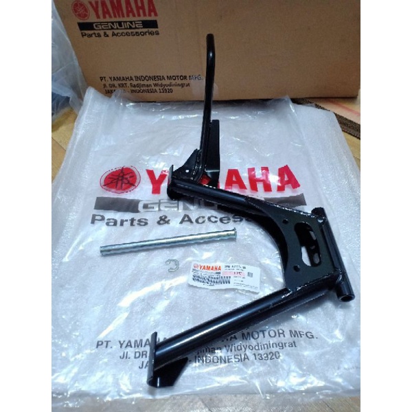 Center Stand with pin and clip for Yamaha Mio i 125(M3) and Soul i 125 ...