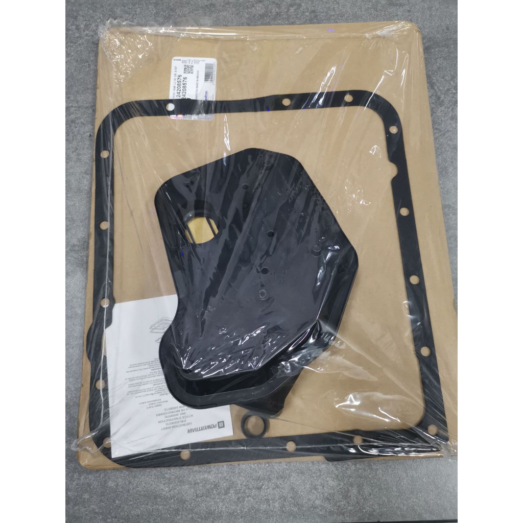 ACDelco Transmission Filter for Chevrolet Silverado / Suburban / Tahoe ...