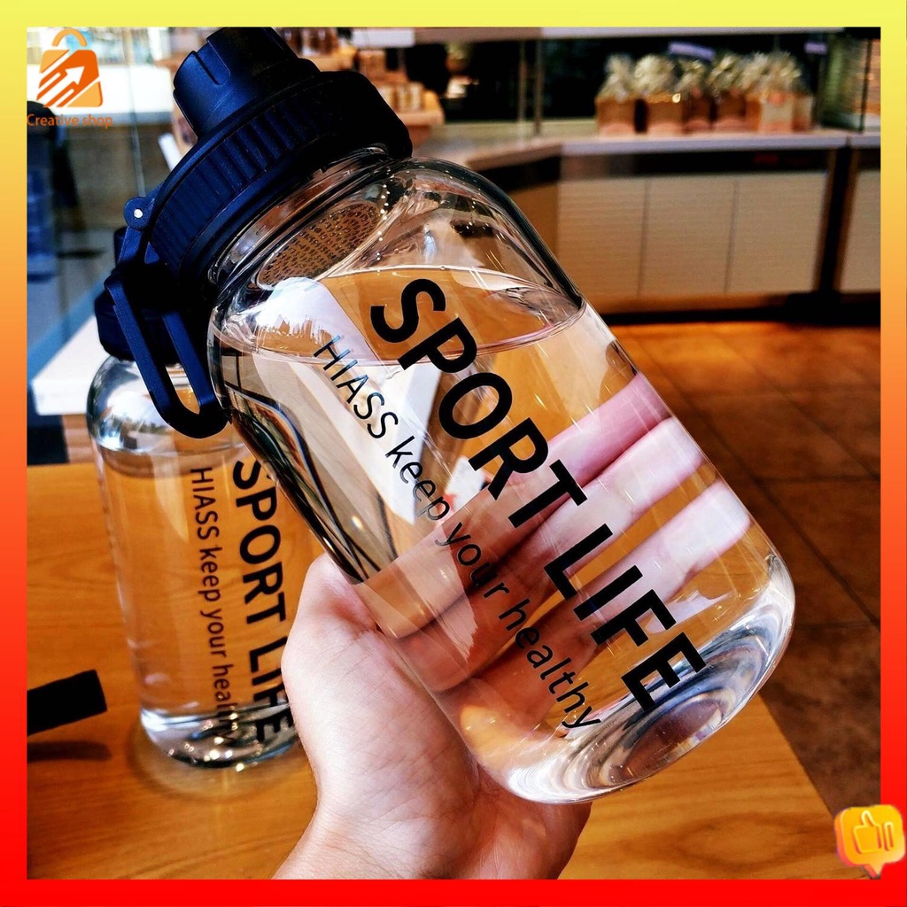 2 liters tumbler 2 liter tumbler Water cup men's large capacity ...