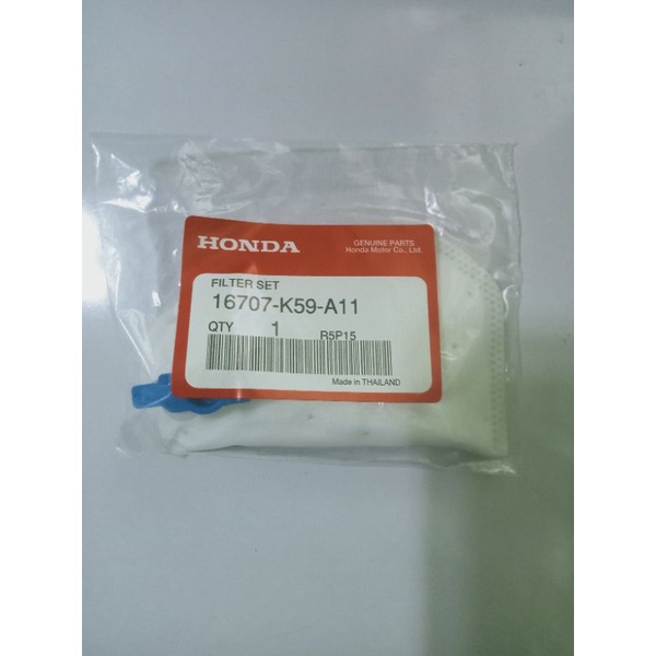 Fuel filter Set,(Thai).,Honda Click 125.,V2., Click 150.,V1/V2 | Shopee ...