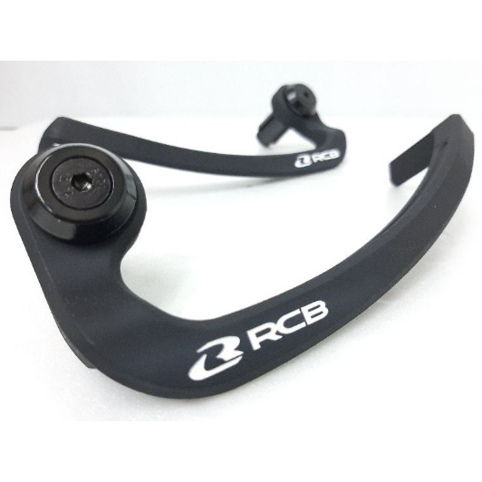 RACING BOY RCB LEVER GUARD GP2 V2 BLACK { UNIVERSAL BLACK } | Shopee ...