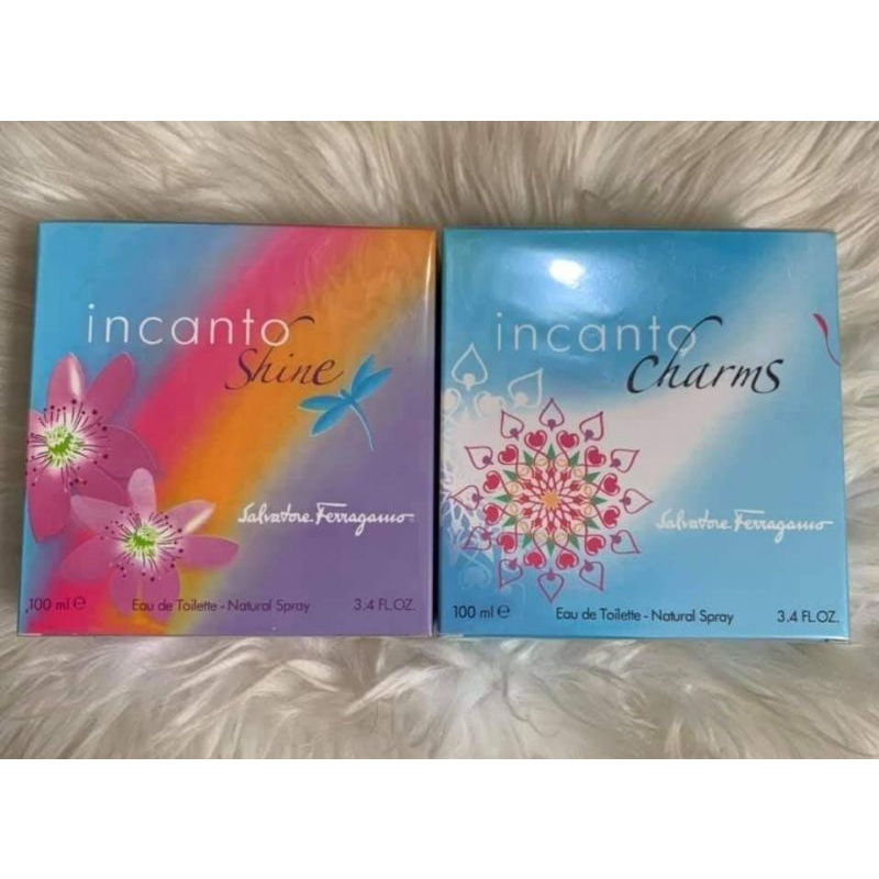 Incanto by Salvatore Ferragamo Incanto Shine Incanto Charms LEGIT ...