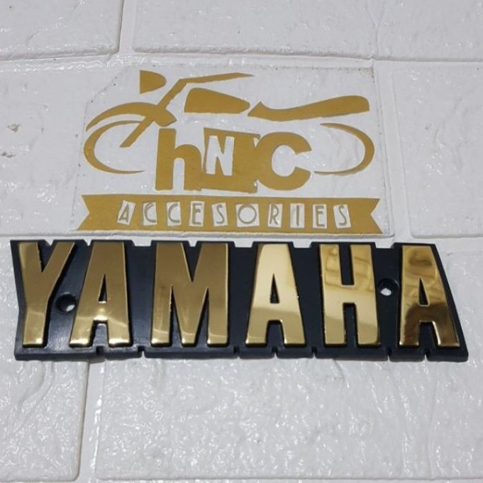 YAMAHA RX SPECIAL TANK EMBLEM | Shopee Philippines