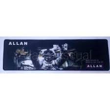 Allan Extended Mousepad large mouse pad | Shopee Philippines