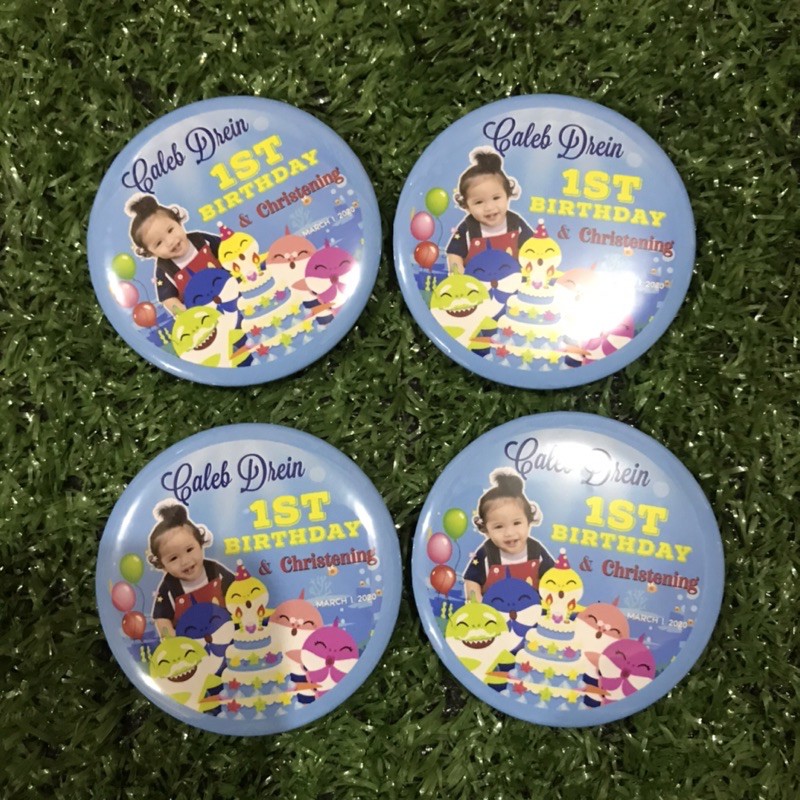 20PCS BUTTON PIN REF MAGNET | Shopee Philippines