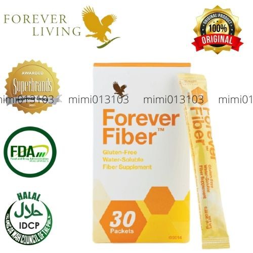 100% Authentic Forever Living ️ Fiber (3 0 packets) | Shopee Philippines