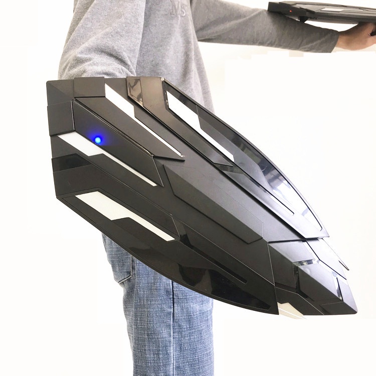 Captain America Deformed Claw Shield Toy Luminous Retractable Shield ...