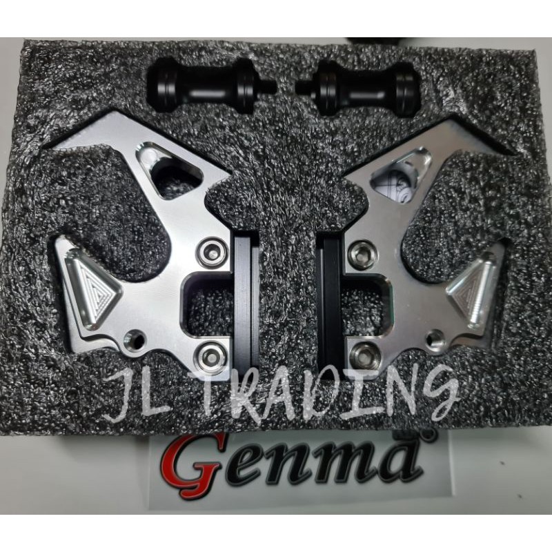 GENMA CHAIN ADJUSTER FOR RAIDER 150 FI/carb | Shopee Philippines