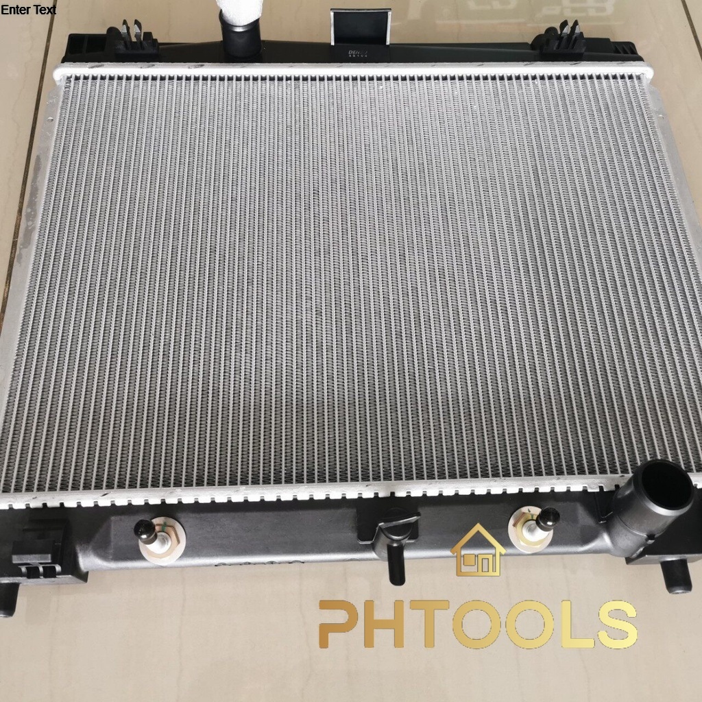 Toyota New Vios AT Radiator 2007-2013 (2nd Gen) | Shopee Philippines