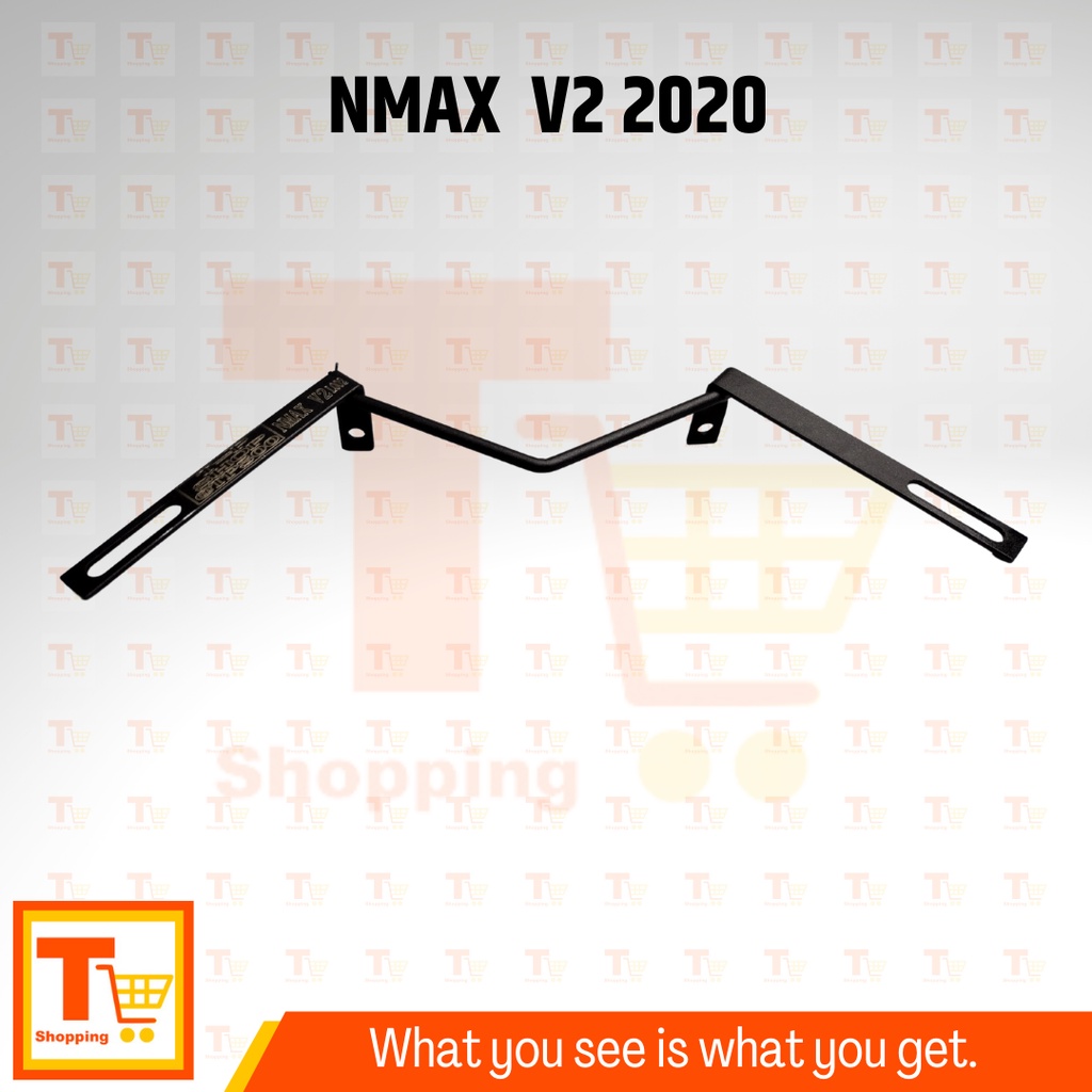 TPSHOP MOTORCYCL LED BRACKET MIO SPORTY,NMAX V2 2020,MIO 125,NMAX V1 ...