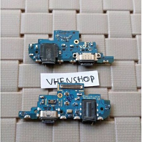 Original samsung galaxy A52 SM-A525F charger connector board / pcb ...