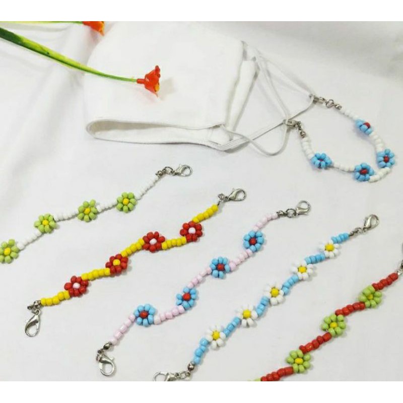 Hijab Mask Connector / Hijab Mask Strap / Hijab Strapmask | Shopee ...