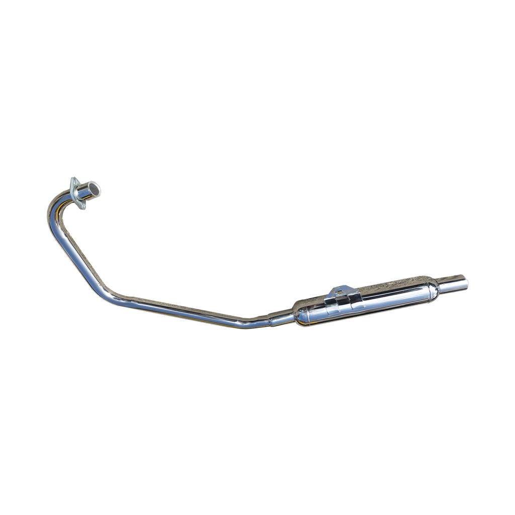 HONDA CB 110 Bottle Pipe Type Muffler for HONDA CB 110 Exhaust pipe ...