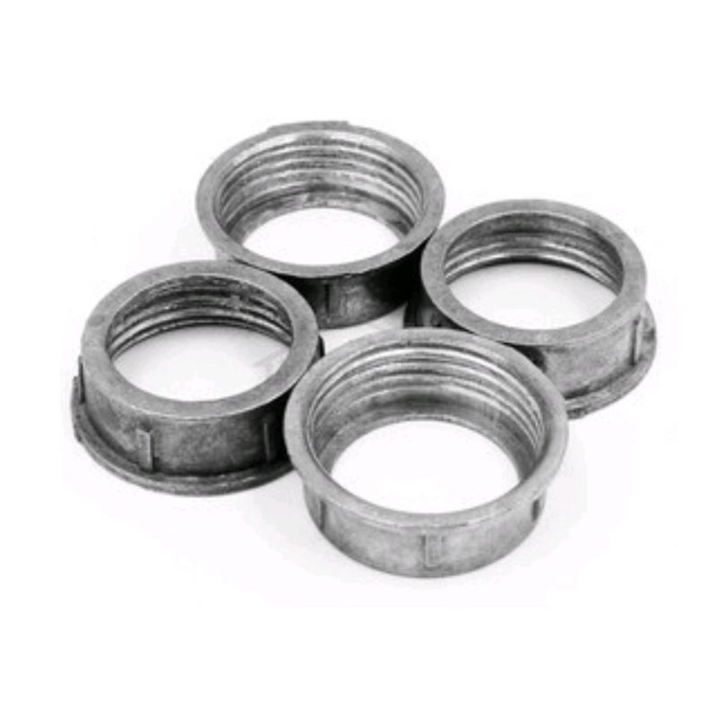 high quality locknut and bushing metal 1/2 , 3/4 , 1 sizes available ...