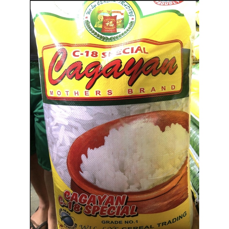 Cagayan Rice 25kg Rc-18 Rice | Shopee Philippines