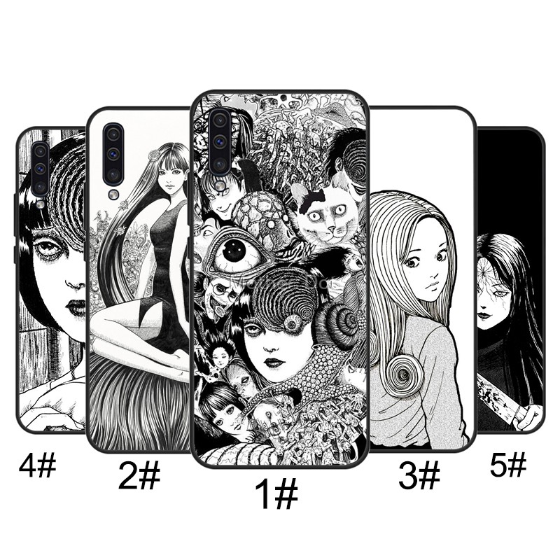 Samsung Galaxy A10S A20S A20E A30S A40S A50S A70S A51 A71 A81 Junji Ito ...
