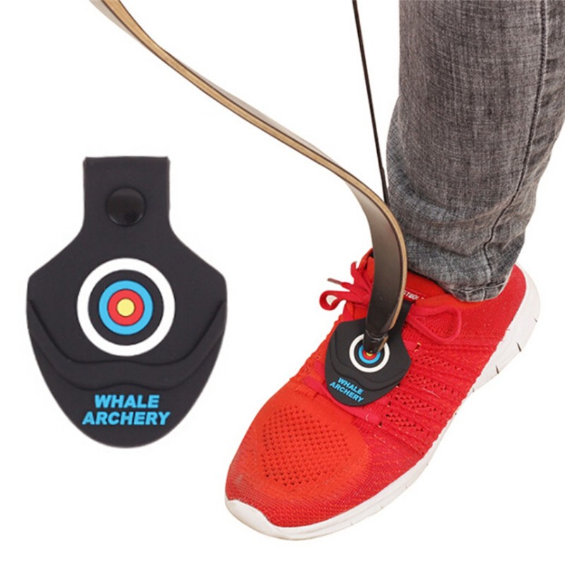 Bow Limb Protection Archery Break Rubber Pad Protector on The Shoes ...