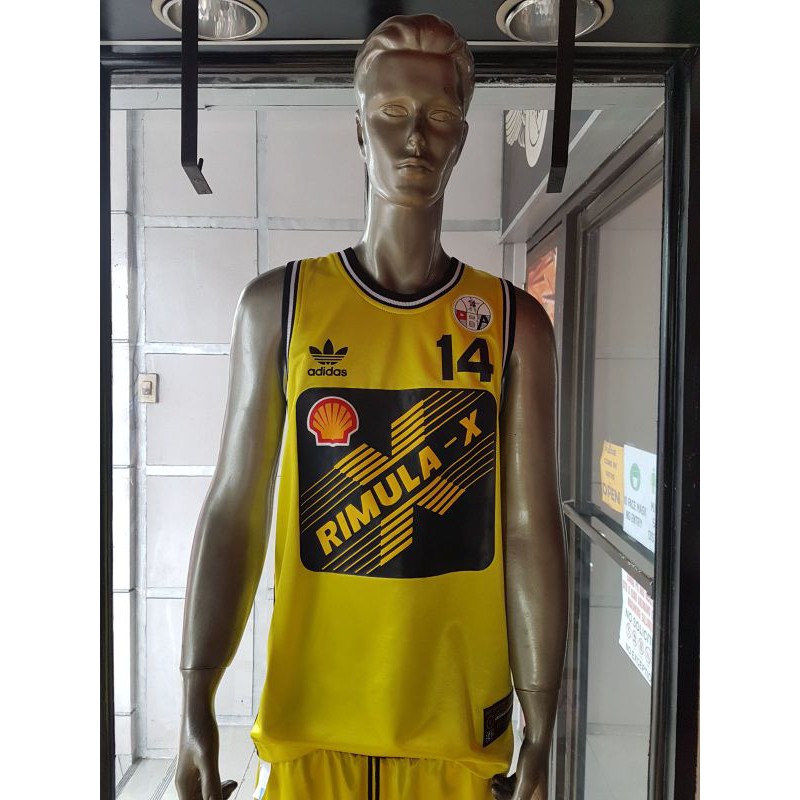 Shell Jersey Rimula X - Retro | Shopee Philippines