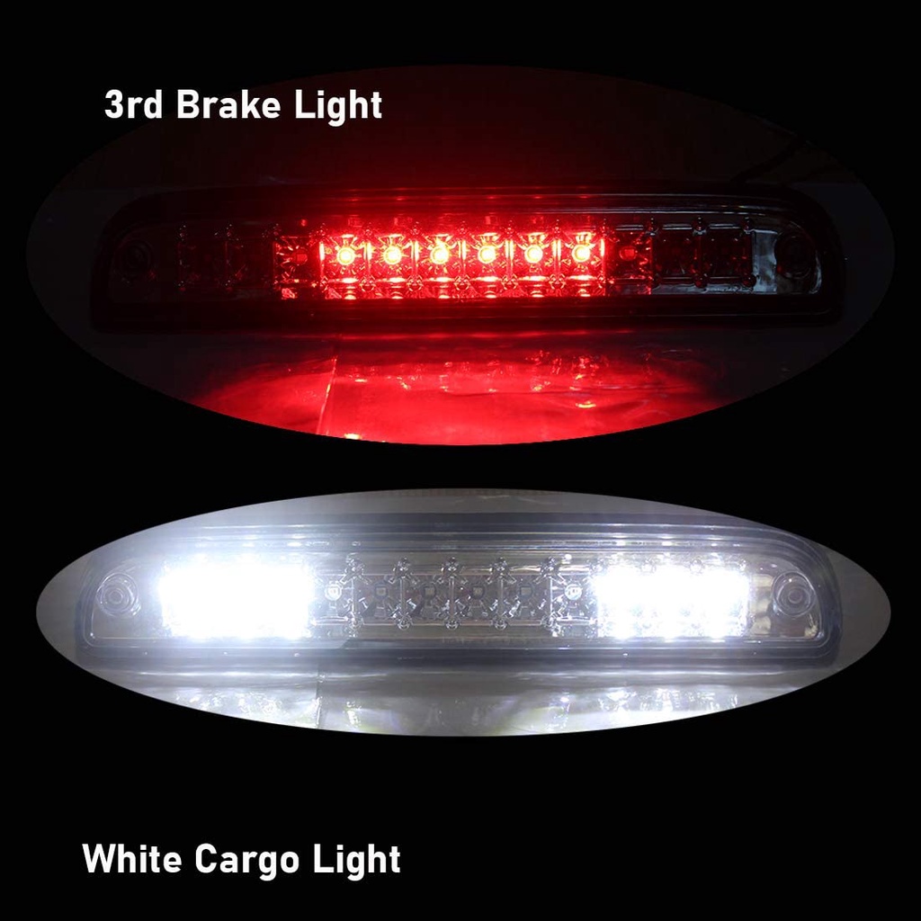 Third 3rd Brake Light Stop Brake Light For Ford Ranger F250 Super Duty ...