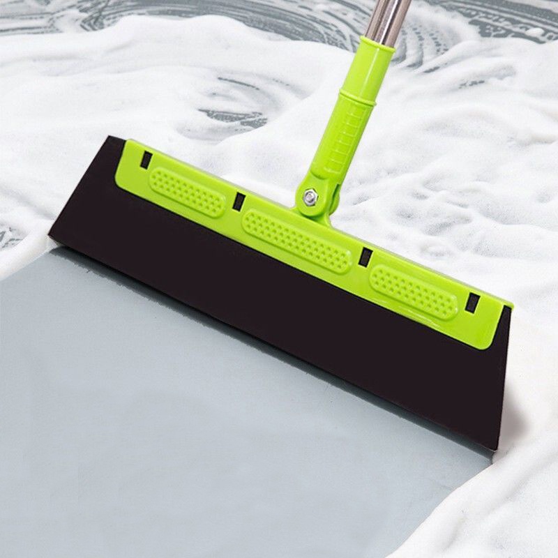 Wiper Scraper 180° Rotatable Floor Cleaning Mop Wiper Magic Broom ...