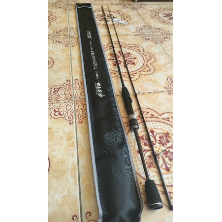 Ryobi Crankgill 702UL Shore Casting Ultralight Fishing Rod | Shopee Philippines