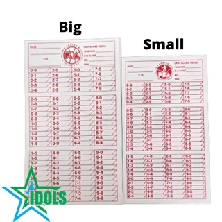 Shop ending card for Sale on Shopee Philippines