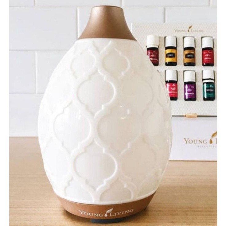 Desert Mist Diffuser Young Living (Brand new) | Shopee Philippines