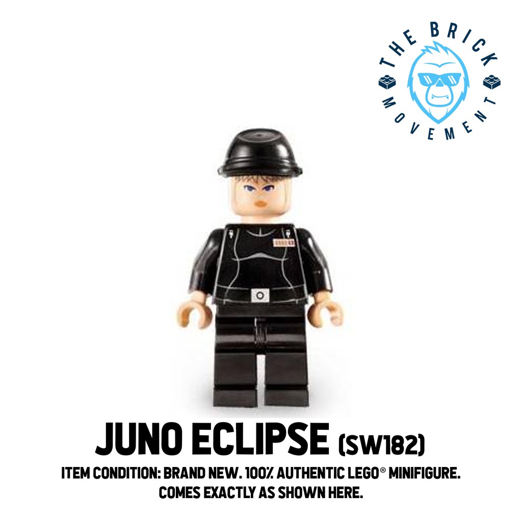 LEGO® STAR WARS Juno Eclipse Minifigure | Shopee Philippines