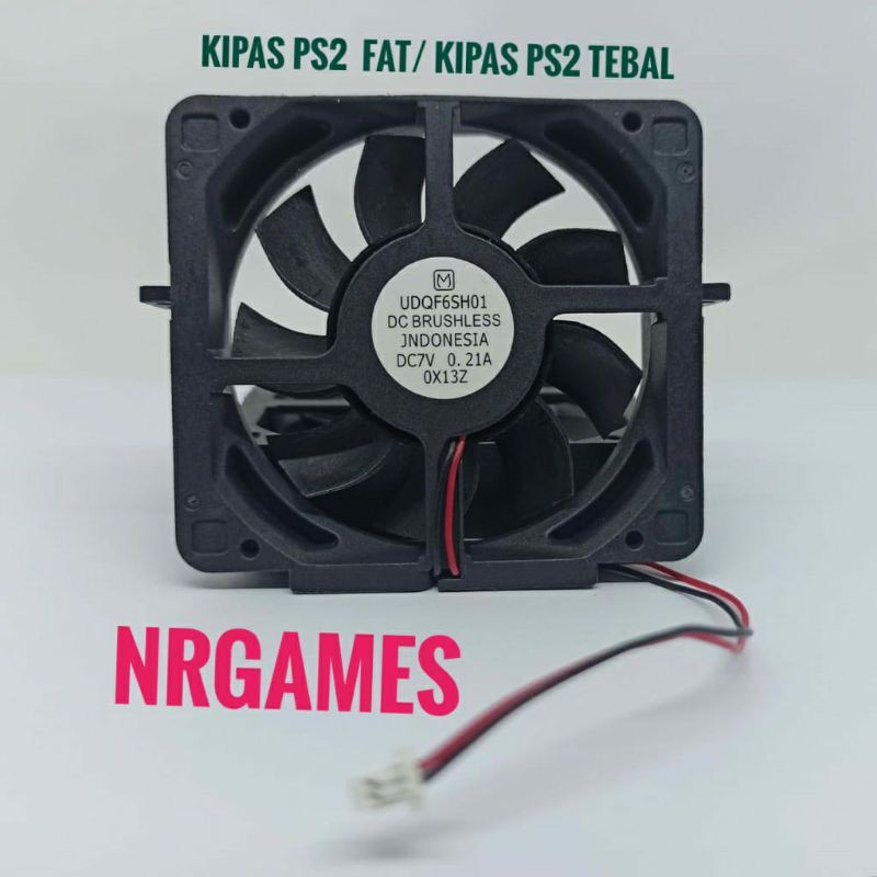 PS2 FAN FAT/THICK/FAN IN PS2 | Shopee Philippines