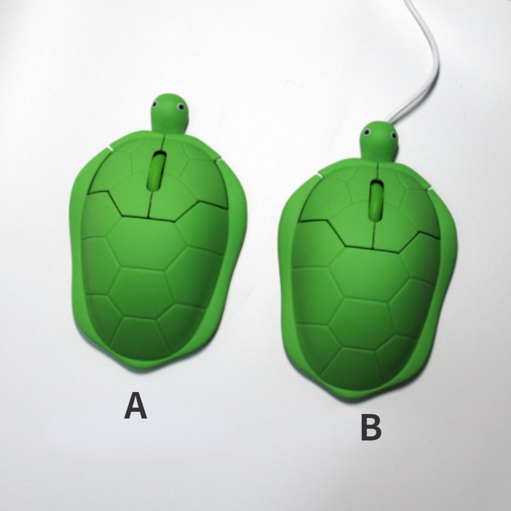 Creative 3D Wireless Mouse Slient Mouse Ergonomic USB Optical Cute ...
