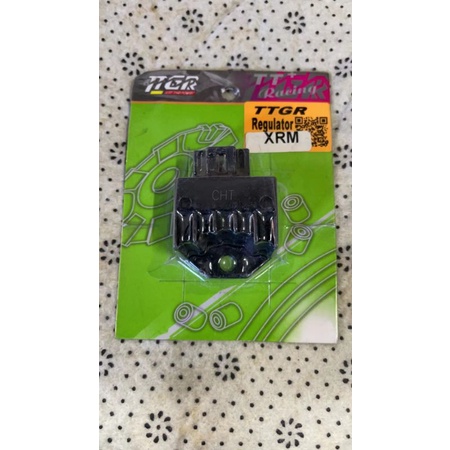 TTGR REGULATOR for SMASH-110,MIO,SKYDRIVE,BARAKO175,XRM,XRM-125 ...