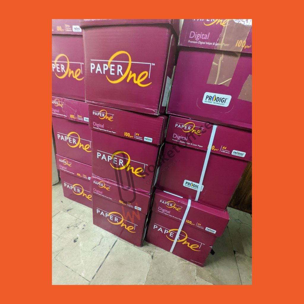 Paperone Bond Office Paper 100gsm Highest quality for presentation A4 ...
