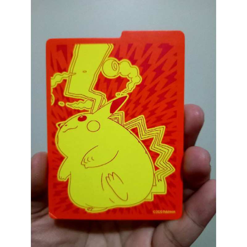 Original Pokemon Card Dividers ( 4pcs per set) | Shopee Philippines