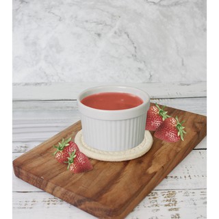 inJoy Strawberry Fruit Flavored Syrup 1L | Shopee Philippines