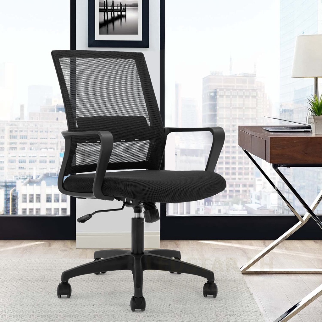 Office Chair Mesh Breathable Study Computer Chair | Shopee Philippines