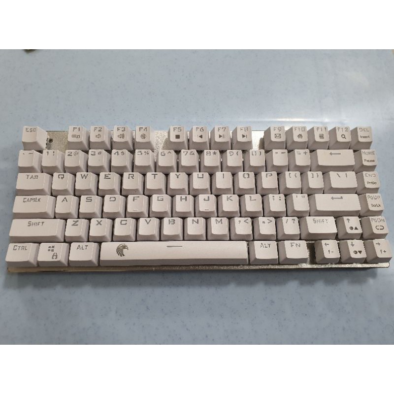 E-yooso Element Z-88 RGB Mechanical Gaming Keyboard, LED Backlit, Water ...