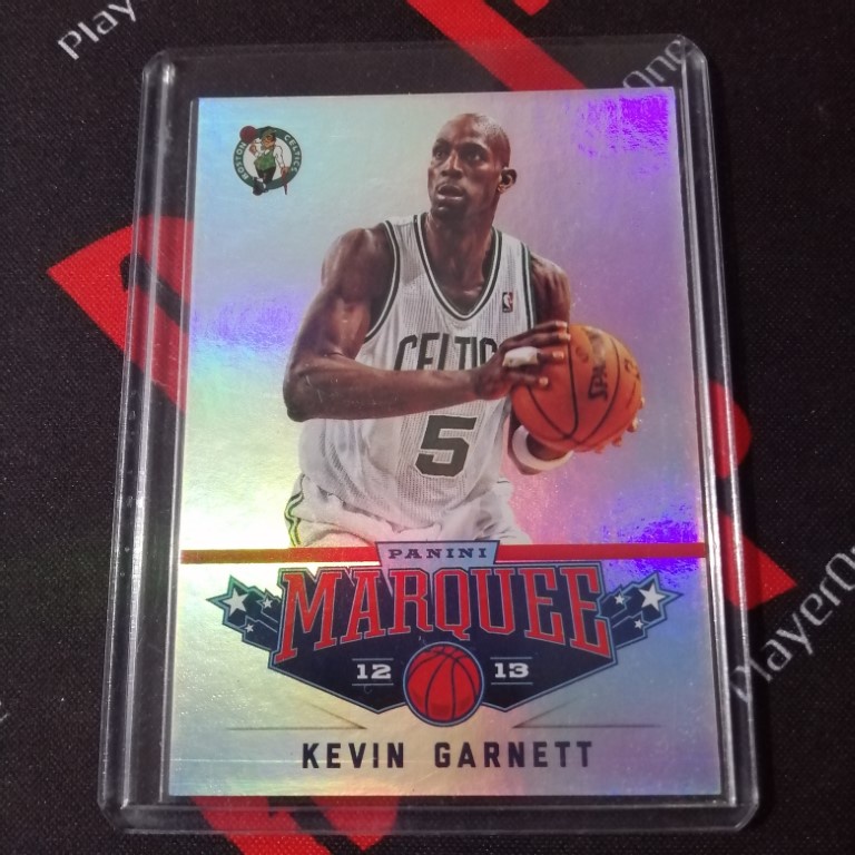 Kevin Garnett NBA Card (Part 1) | Check variations | Instant Collection ...