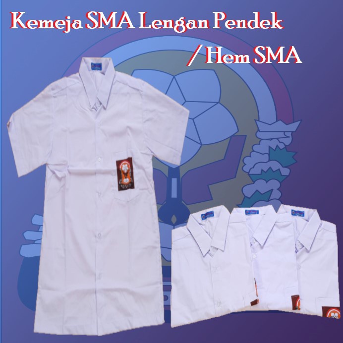 High School School Clothes/Short Sleeve High School Uniforms (Uniform ...