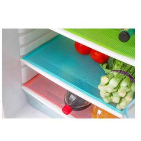 Multifunction Refrigerator Mat Fridge Anti-fouling Anti Frost ...