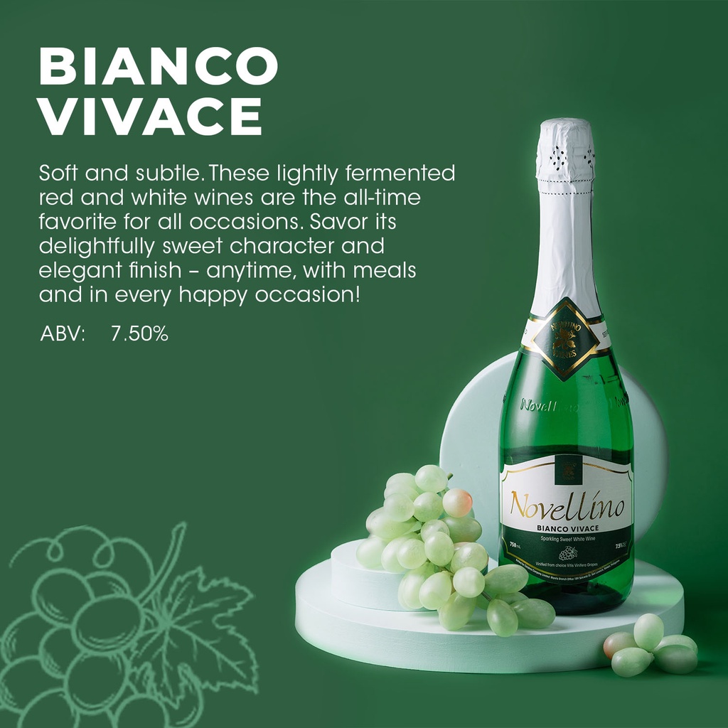 Novellino Family Bundle (6 Bottles) for Gifting and Celebrations ...