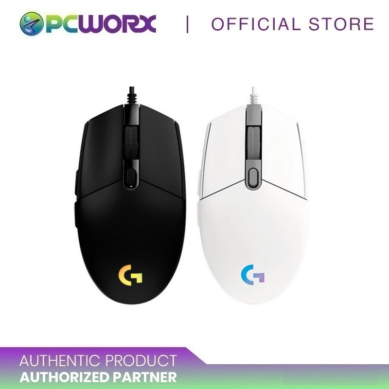 Logitech G102 LightSync RGB Gaming Mouse | Shopee Philippines
