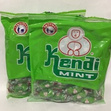 KENDI MINT CANDY 25pcs or 50pcs (Price Per Pack) | Shopee Philippines